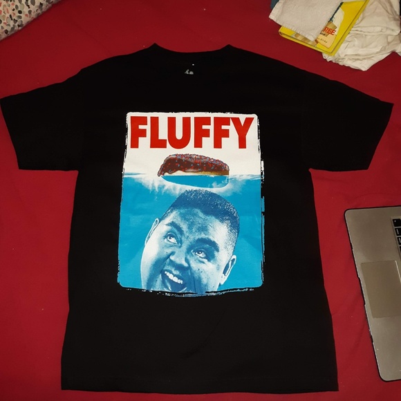 Fluffy | Shirts | Gabriel Iglesias Fluffy Concert Tee | Poshmark
